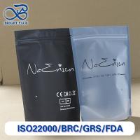 China Custom Zipper Stand Up Bags Multi Layer Composite 1000ml Leak Proof Seal FDA SGS Certified Food Cosmetic Packaging for sale