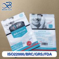 China Custom Composite Film Floss Pick Bags 60-200um Thickness Bulk Orders for sale