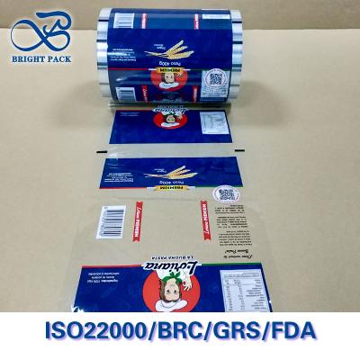 China Customizable High-Resolution Color Printing Film for Household Packaging 500KG MOQ for sale