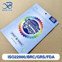 China Certified Child Resistant Bags Multi-Layer Composite Packaging CPSC ISO Compliant Custom Sizes Thickness for sale