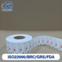 China Grease Resistant Paper Film for Food Packaging Customizable 30gsm Food Grade Coating for sale