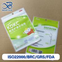 China Custom Printed Moisture Proof Stand Up Pouches for Floss Picks 80 120 Micron Thickness for sale