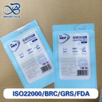China High Barrier Composite Pouches for Floss Picks 60-150 Micron Customizable Dental Packaging for sale