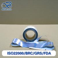 China Food Grade Aluminum Foil Roll Film for Probiotics Powders Customizable 80mm Width Recyclable for sale