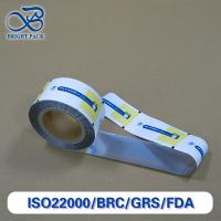 China Food Grade Scent Blocking Probiotics Packaging Roll Film Customizable Width Length with BRC FDA ISO 22000 for sale