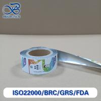 China Custom Probiotic Packaging Film with High Oxygen Barrier for sale