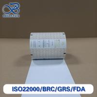 China Premium Tea Packaging Film - Multilayer, Moisture & Oxygen Barrier for sale
