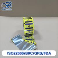 China Custom High Barrier Food Packaging Film Moisture Proof for sale