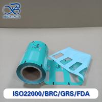 China Customizable High Barrier Sauce Packaging Films 6-12 Months Shelf Life FDA BRC ISO for sale
