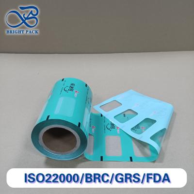 China Customizable High Barrier Sauce Packaging Films 6-12 Months Shelf Life FDA BRC ISO for sale