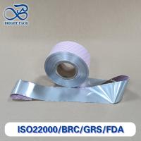China Medical Grade Aluminum Foil Roll Film 30cm x 100m for Sterilization Packaging for sale
