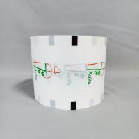 China Custom Printed Composite Paper Plastic Packaging Film Food Grade Eco Friendly 500kg MOQ for sale