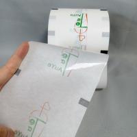 China Custom Printed Composite Paper Plastic Packaging Film Food Grade Eco Friendly 500kg MOQ for sale