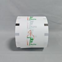 China Custom Printed Composite Paper Plastic Packaging Film Food Grade Eco Friendly 500kg MOQ for sale