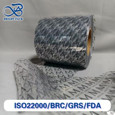 China Recyclable PE BOPET BOPP CPP Plastic Packaging Film Customizable Width Thickness 500kg MOQ for sale