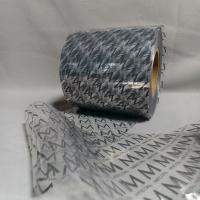 China Recyclable PE BOPET BOPP CPP Plastic Packaging Film Customizable Width Thickness 500kg MOQ for sale