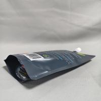 China Custom Spout Pouches for Juice Yogurt Baby Food 80ml to 1000ml Leak Proof High Barrier for sale