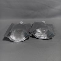 China Custom Printed 50-500ml Spout Bags for sale