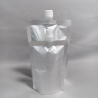 China Custom Printed 50-500ml Spout Bags for sale