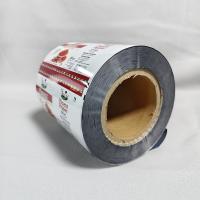 China FDA EU Certified Food Grade Roll Film 50 Micron for Snack Bakery Packaging for sale