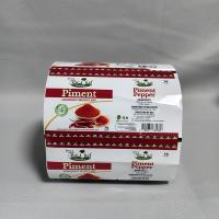 China FDA EU Certified Food Grade Roll Film 50 Micron for Snack Bakery Packaging for sale