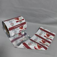 China FDA EU Certified Food Grade Roll Film 50 Micron for Snack Bakery Packaging for sale
