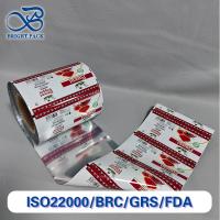 China FDA EU Certified Food Grade Roll Film 50 Micron for Snack Bakery Packaging for sale
