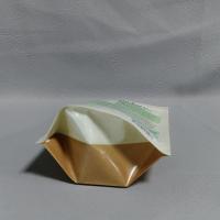 China Custom Printed High Barrier Stand Up Pouch with View Window for Premium Pet Food 1kg 5kg for sale