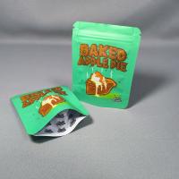 China Custom Printed Stand Up Food Bag with Zipper 250g Leakproof Resealable Pouch for sale