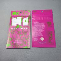 China Child Resistant Reclosable Zipper Bag BS EN ISO 8317 Compliant Safety Pouch for sale