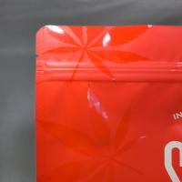 China Doypack Stand Up Pouches 1000 pcs Leak Proof Reclosable Zipper 80-200 Micron for sale
