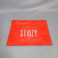 China Doypack Stand Up Pouches 1000 pcs Leak Proof Reclosable Zipper 80-200 Micron for sale