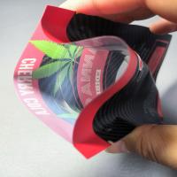 China Reusable & Heavy-Duty Child Resistant Pouch for sale