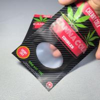 China Reusable & Heavy-Duty Child Resistant Pouch for sale