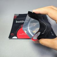 China High-Barrier Foil Stand Up Pouches 50g to 500g Custom Sizes for Extended Shelf Life for sale