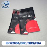 China High-Barrier Foil Stand Up Pouches 50g to 500g Custom Sizes for Extended Shelf Life for sale