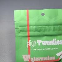 China Competitive Price Custom Tea Stand Up Pouches for sale