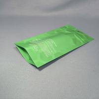China Competitive Price Custom Tea Stand Up Pouches for sale