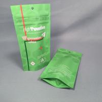 China Competitive Price Custom Tea Stand Up Pouches for sale