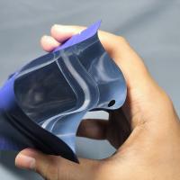 China Premium Quality Doypack Stand Up Pouches for sale