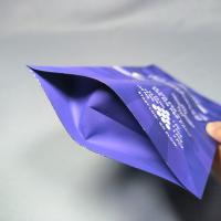 China Premium Quality Doypack Stand Up Pouches for sale
