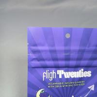 China Premium Quality Doypack Stand Up Pouches for sale