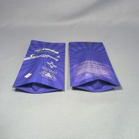China Premium Quality Doypack Stand Up Pouches for sale
