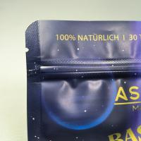 China Reclosable Freshness Lock Stand Up Pouch for sale