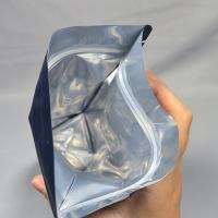 China Reclosable Freshness Lock Stand Up Pouch for sale