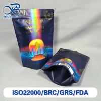 China Reclosable Freshness Lock Stand Up Pouch for sale