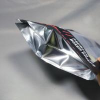 China Reusable Zipper Stand Up Bag for Clothing for sale