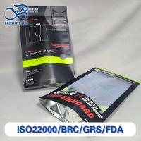 China Reusable Zipper Stand Up Bag for Clothing for sale