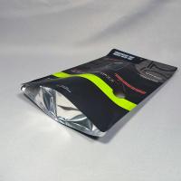China Reusable Zipper Stand Up Bag for Clothing for sale
