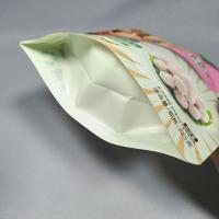 China Food Grade Certified Stand Up Pouch for sale